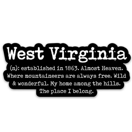 The West Virginia Company